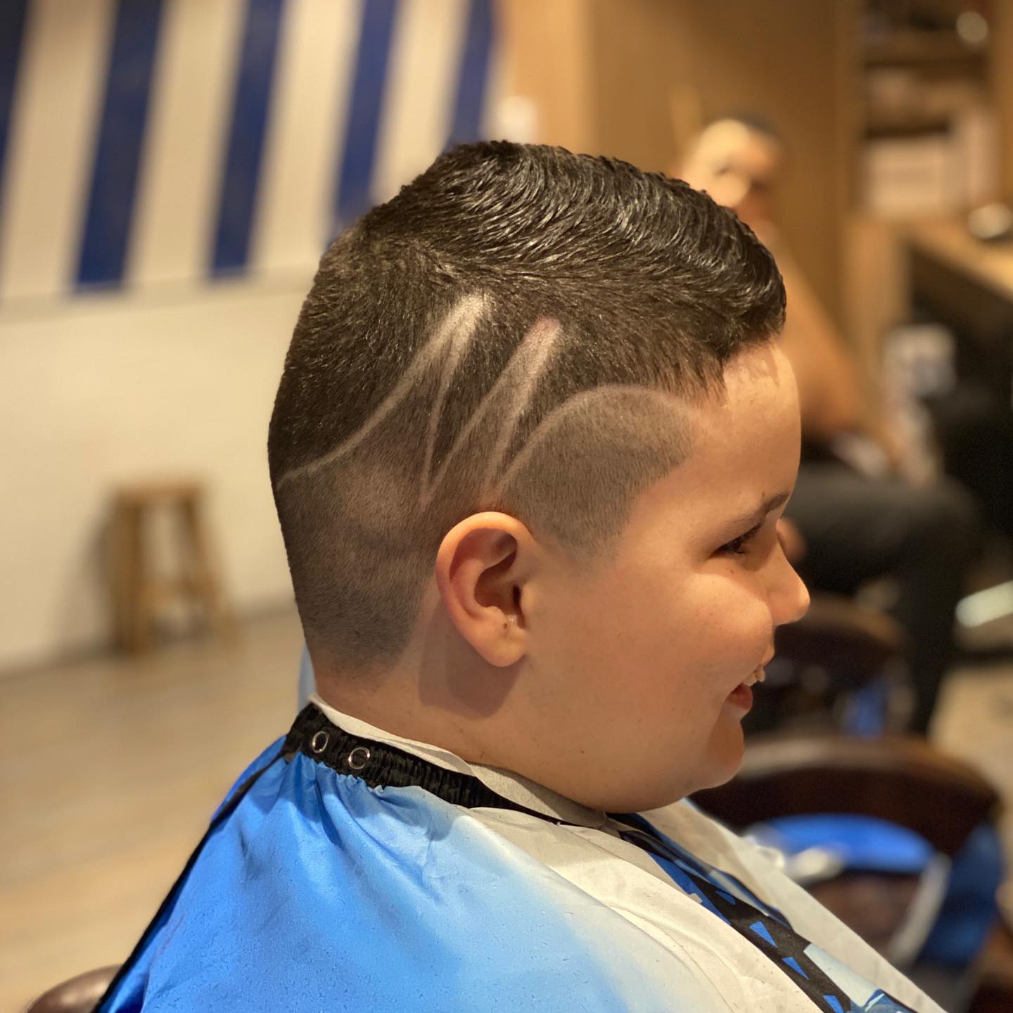 Carousel 1 – Who's Next Barber