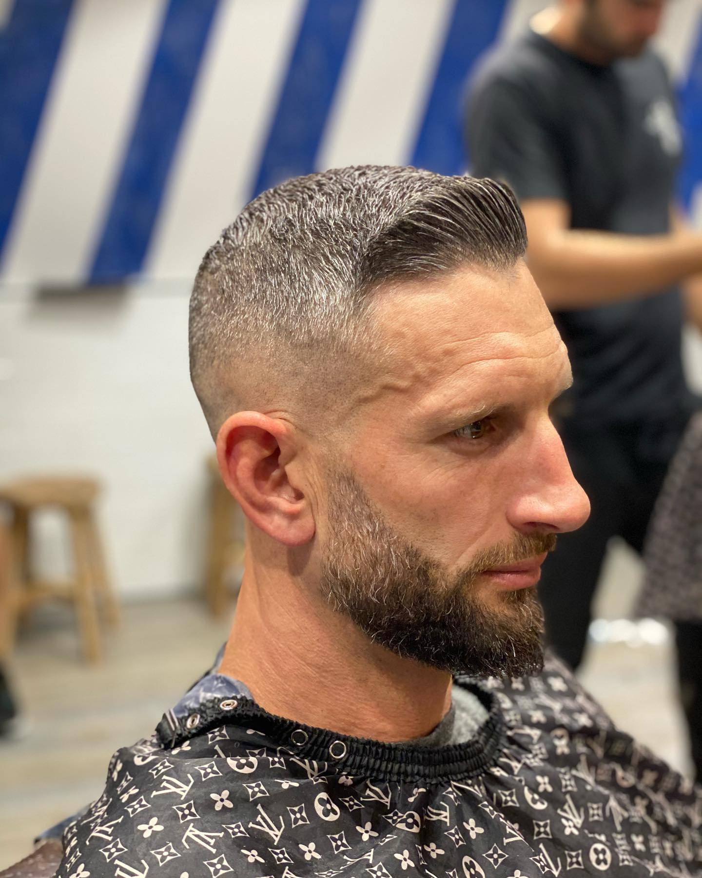 Carousel 1 – Who's Next Barber