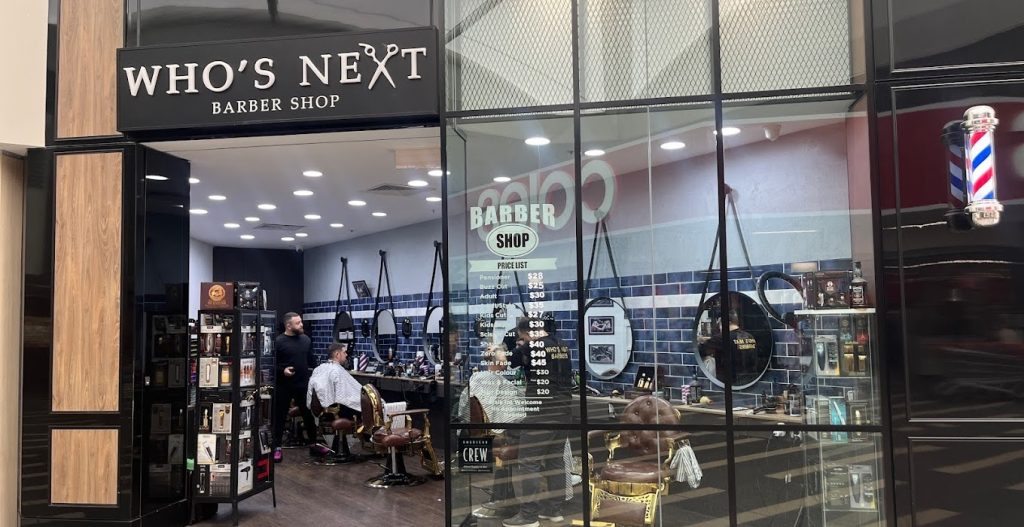 Joondalup – Who's Next Barber
