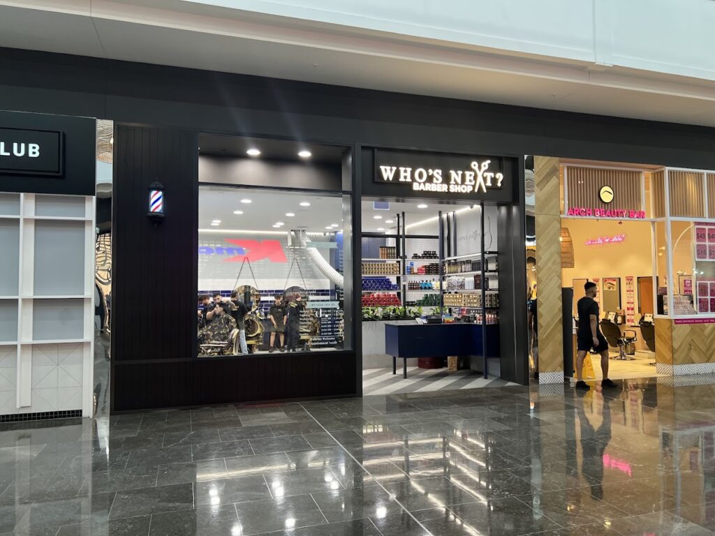 Carousel 1 – Who's Next Barber